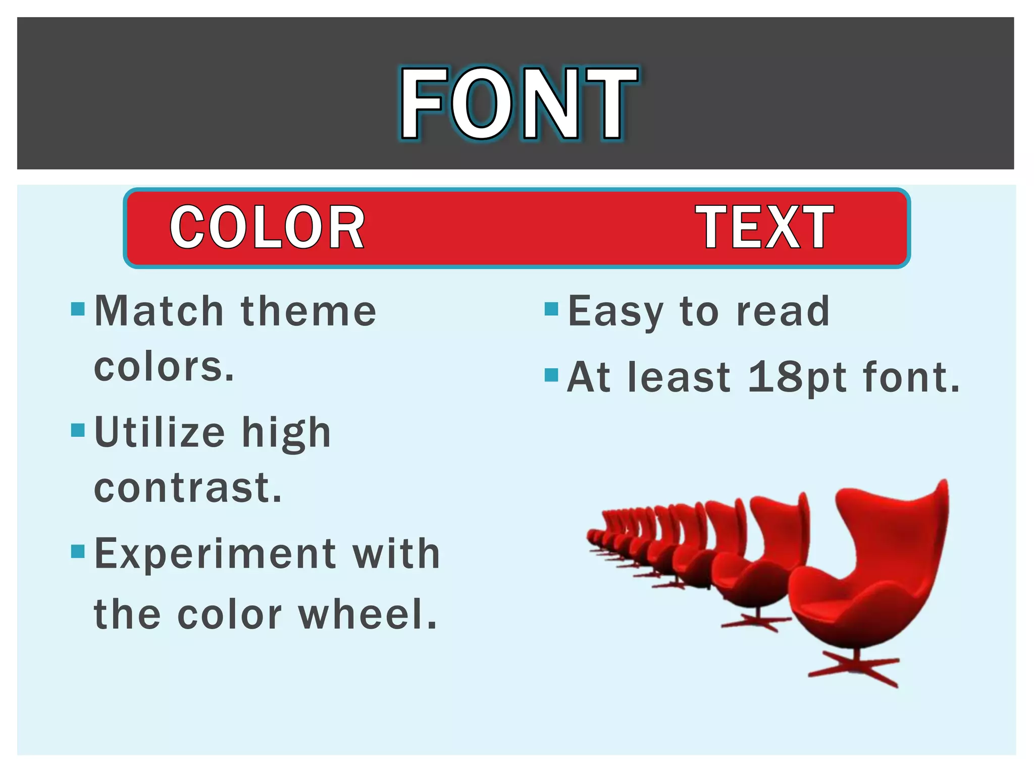 Keys to an Effective Presentation | PPT