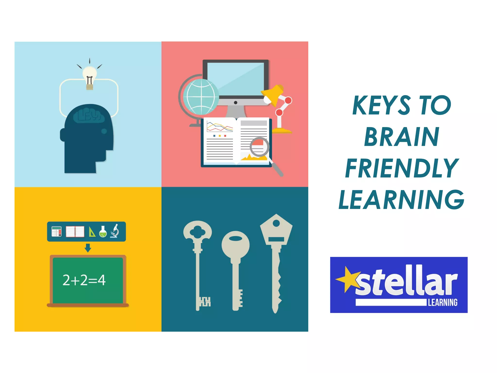A celebration of brain friendly learning | PPT
