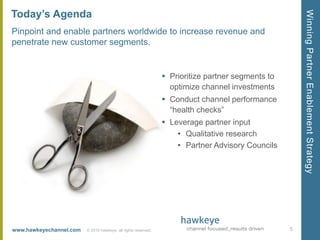 Keys To Building A Winning Partner Enablement Strategy | PDF