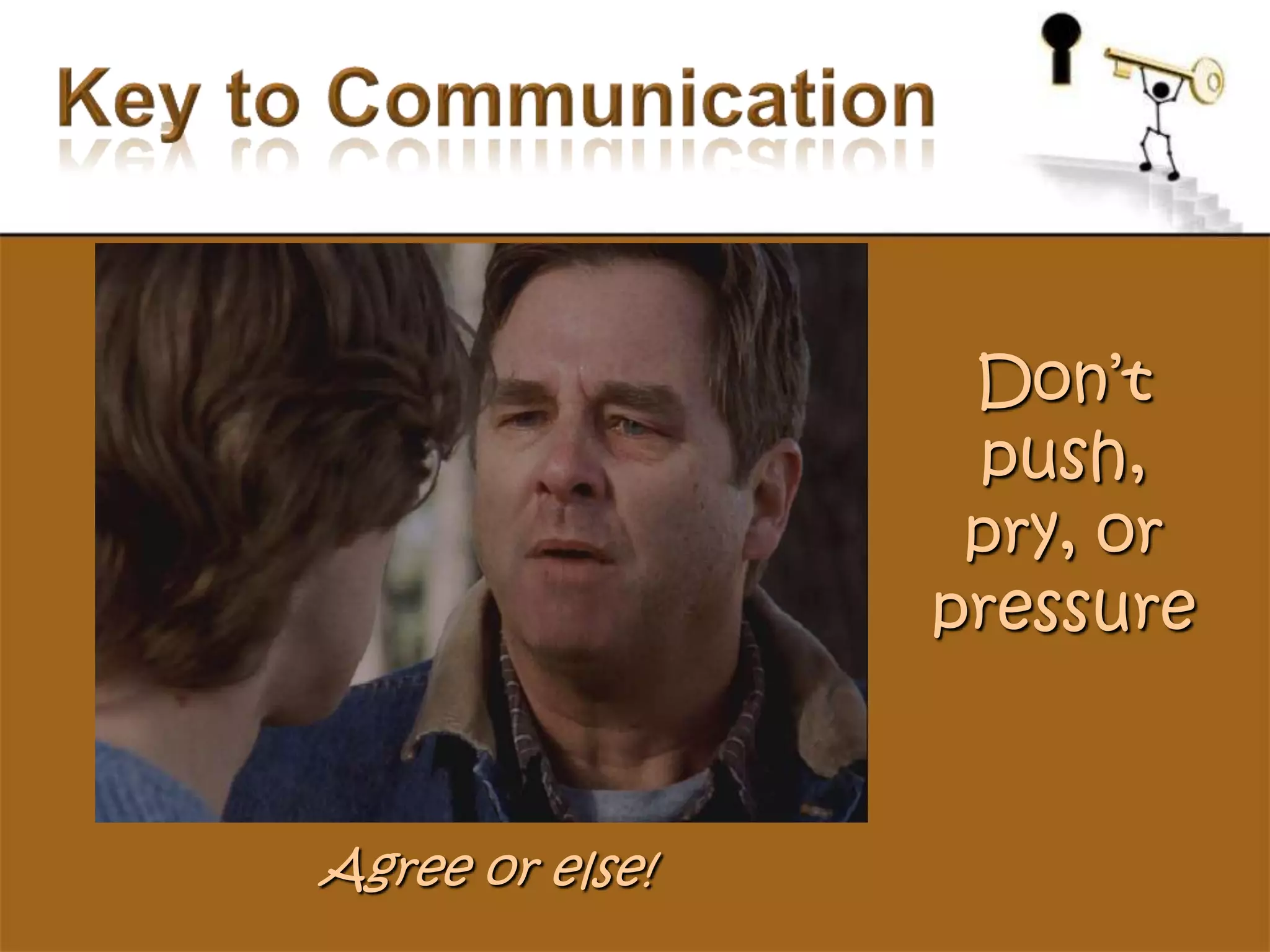 Keys to Communication | PPT