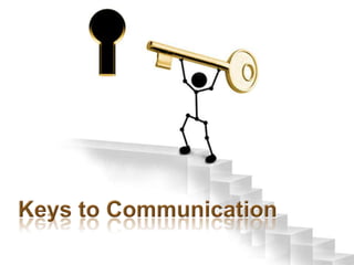 Keys to Communication | PPT