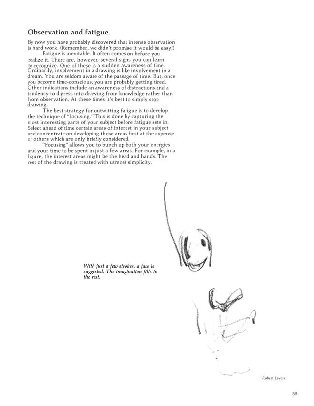 Keys to drawing | PDF