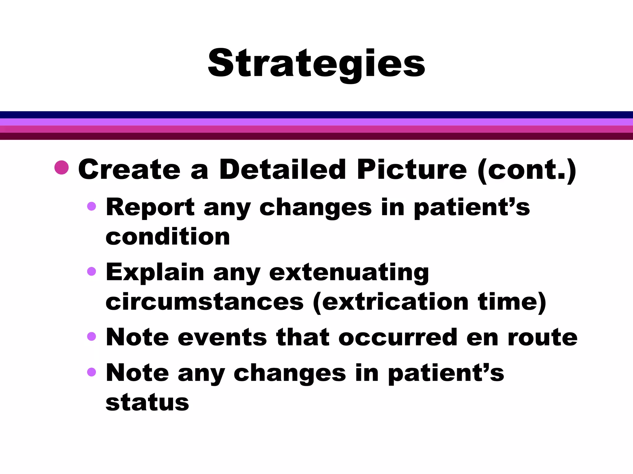 Keys to good documentation | PPT