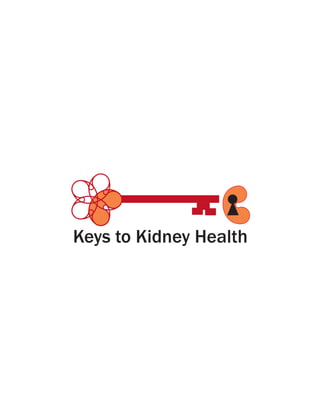 Keys To Kidney Health Logo | PDF