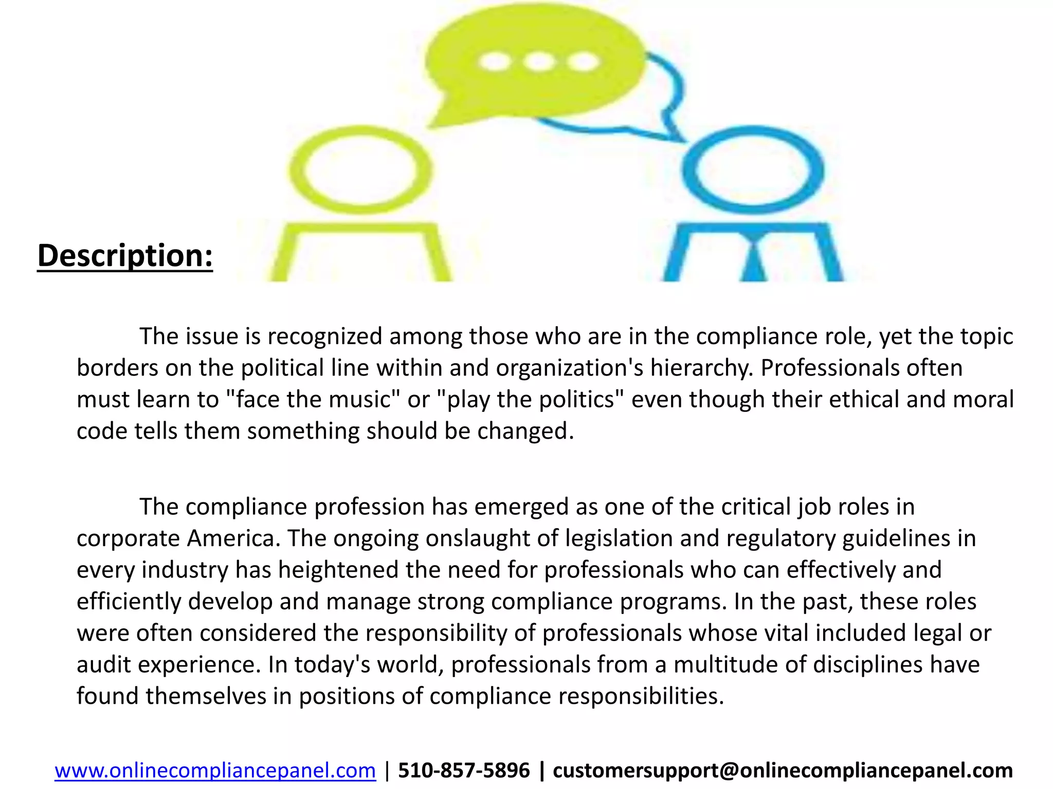 Keys to maintaining objectivity and independence | PPTX