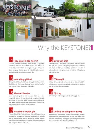 Keystone Academy - Brochure 2017 Vietnamese | PDF