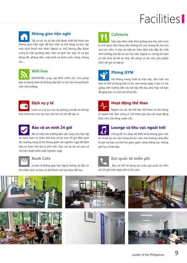 Keystone Academy - Brochure 2017 Vietnamese | PDF