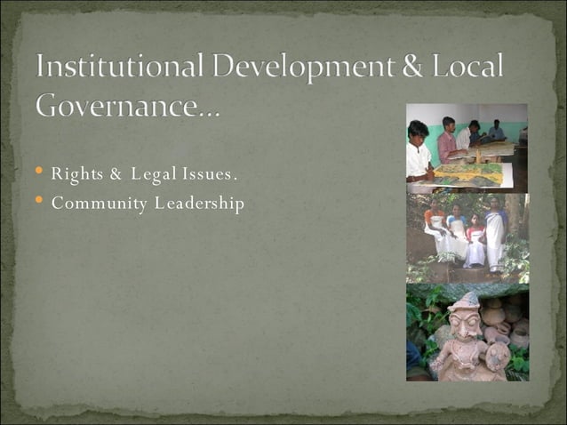 Keystone Foundation | PPT