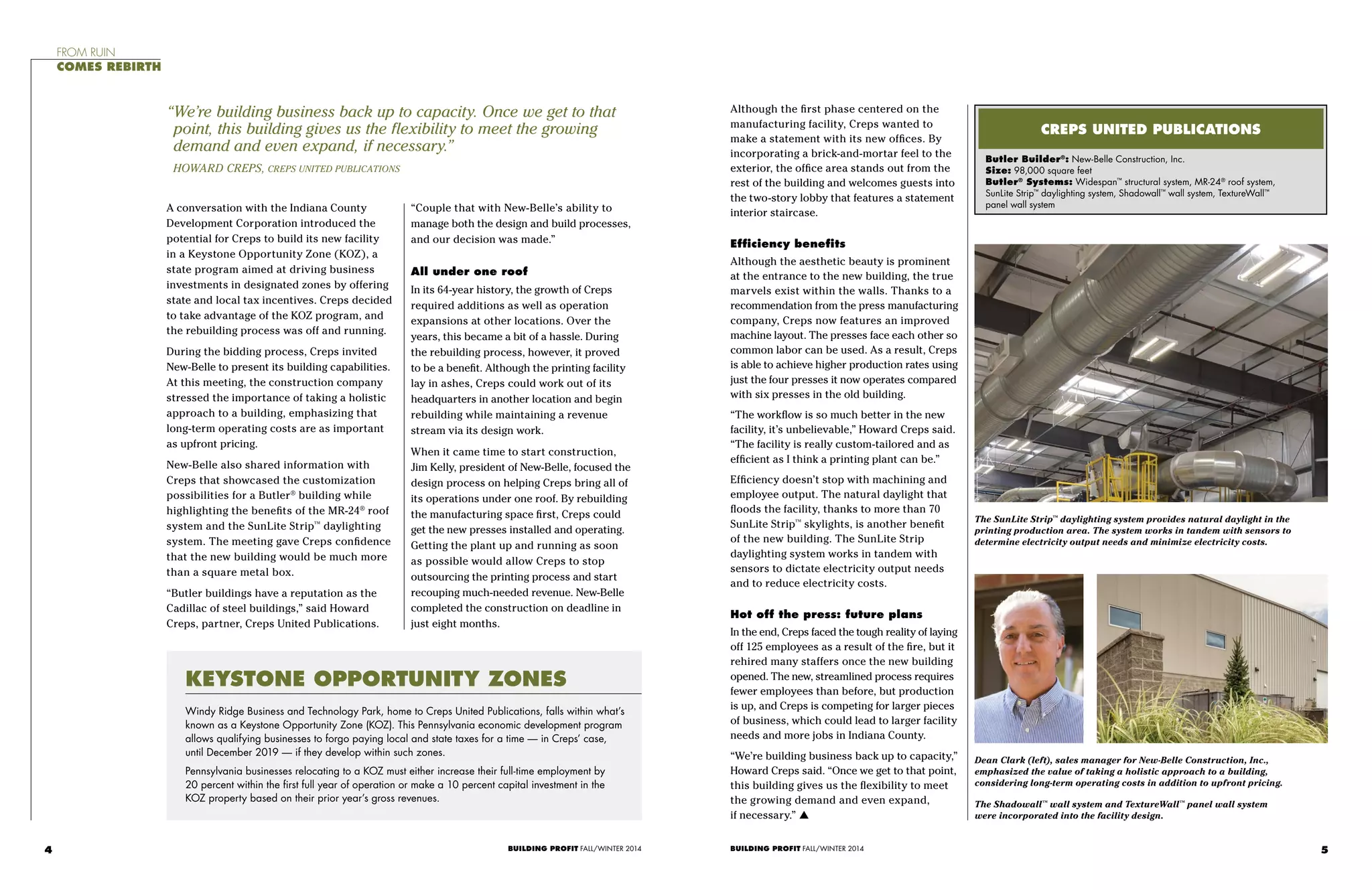 From Ruin Comes Rebirth | PDF