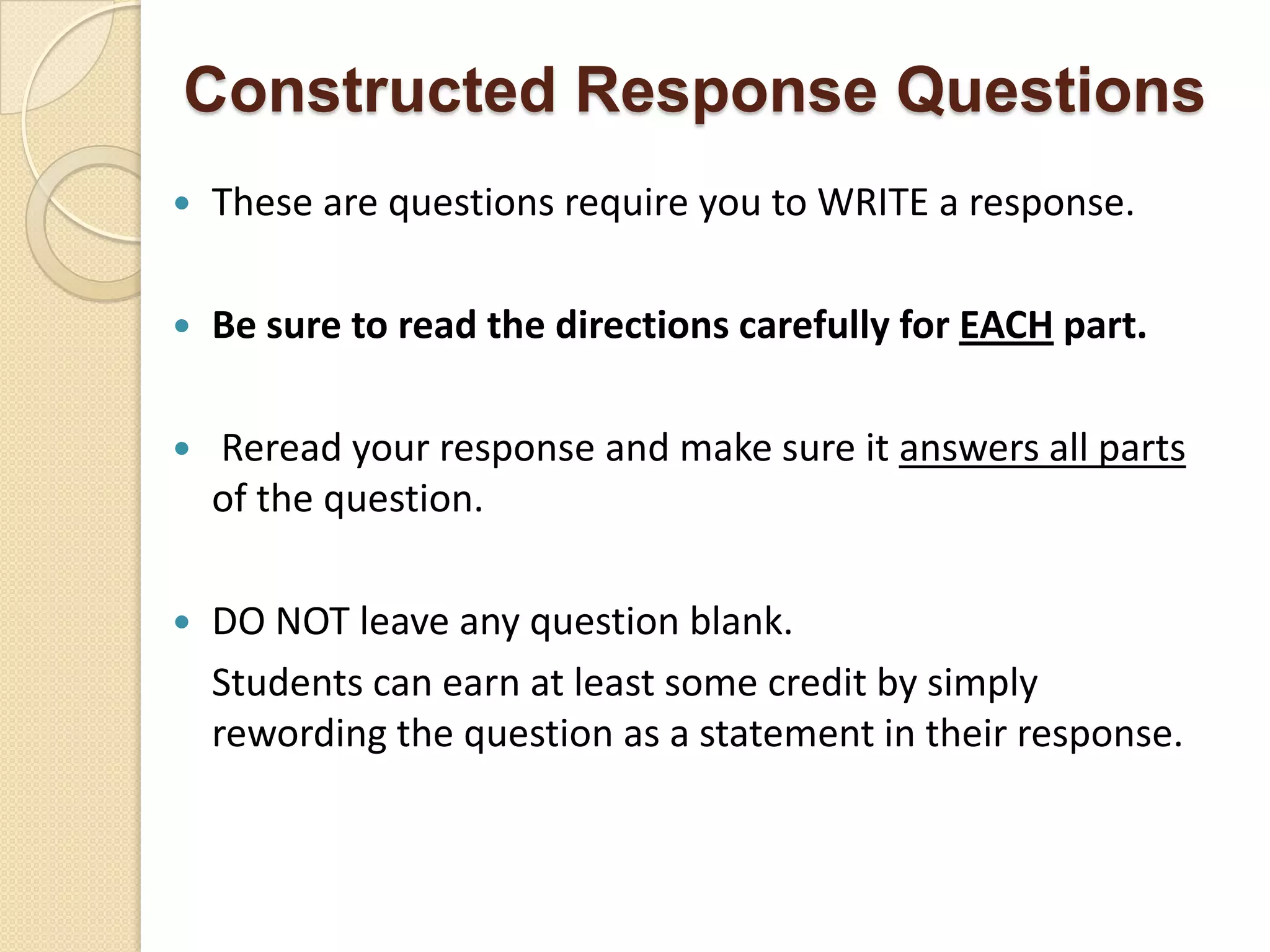 Keystone 2013 biology ppt | PPTX