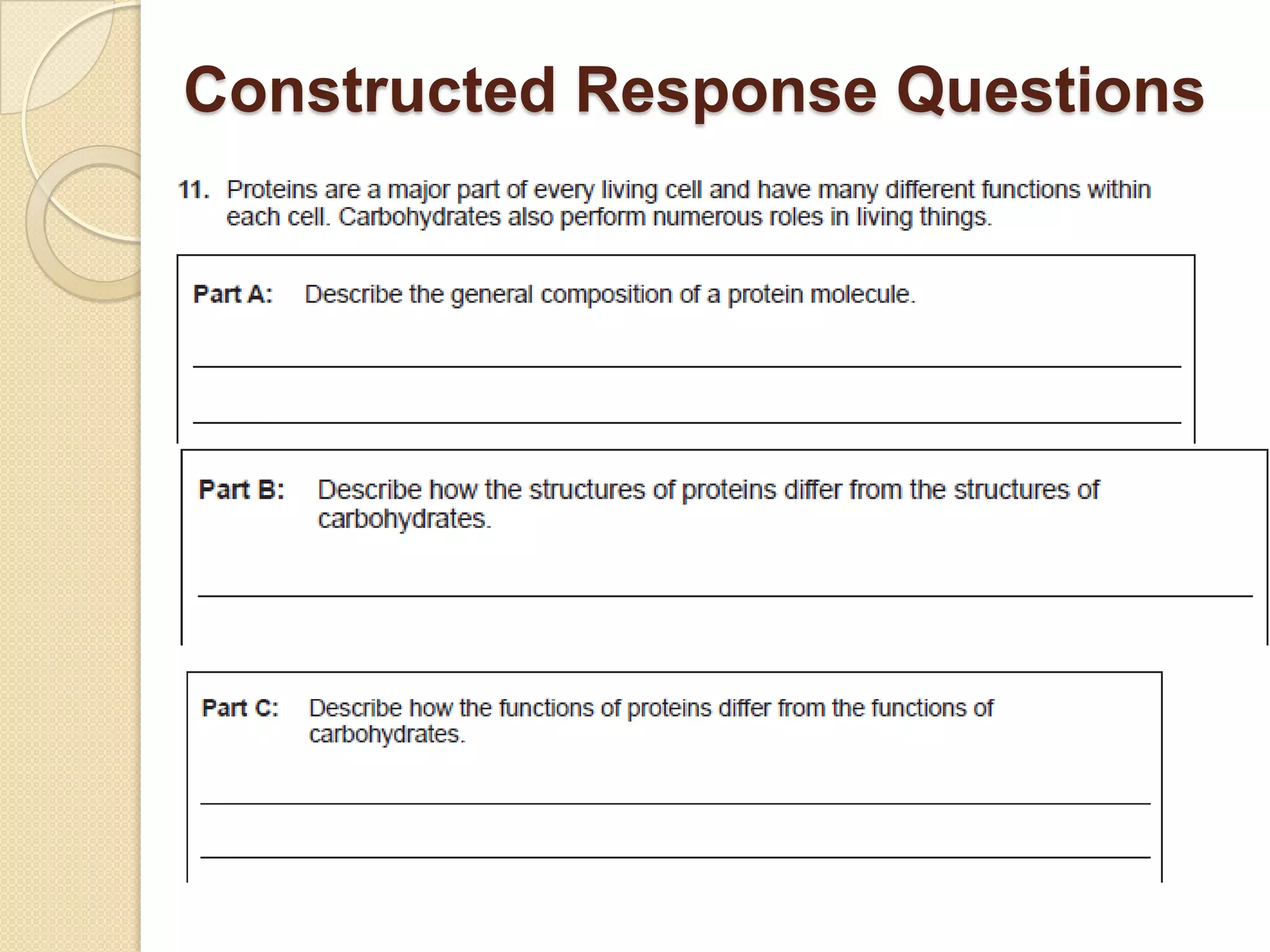 Keystone 2013 biology ppt | PPTX