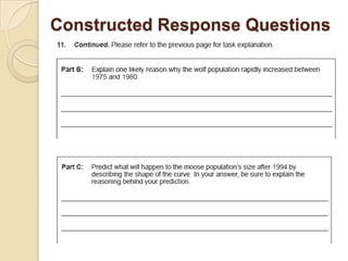 Keystone 2013 biology ppt | PPTX
