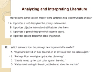 Keystone 2013 literature revised | PPT