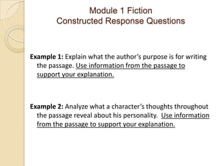 Keystone 2013 literature revised | PPT