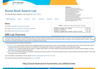 Scholarly Book Recommendation | PDF