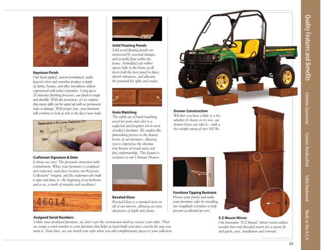 Keystone collection catalog | PPT