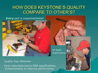 Keystone Industries | PPT