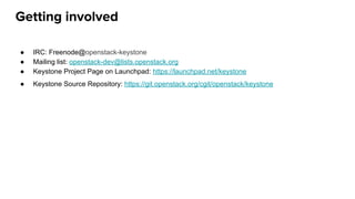 Keystone deep dive 1 | PPT