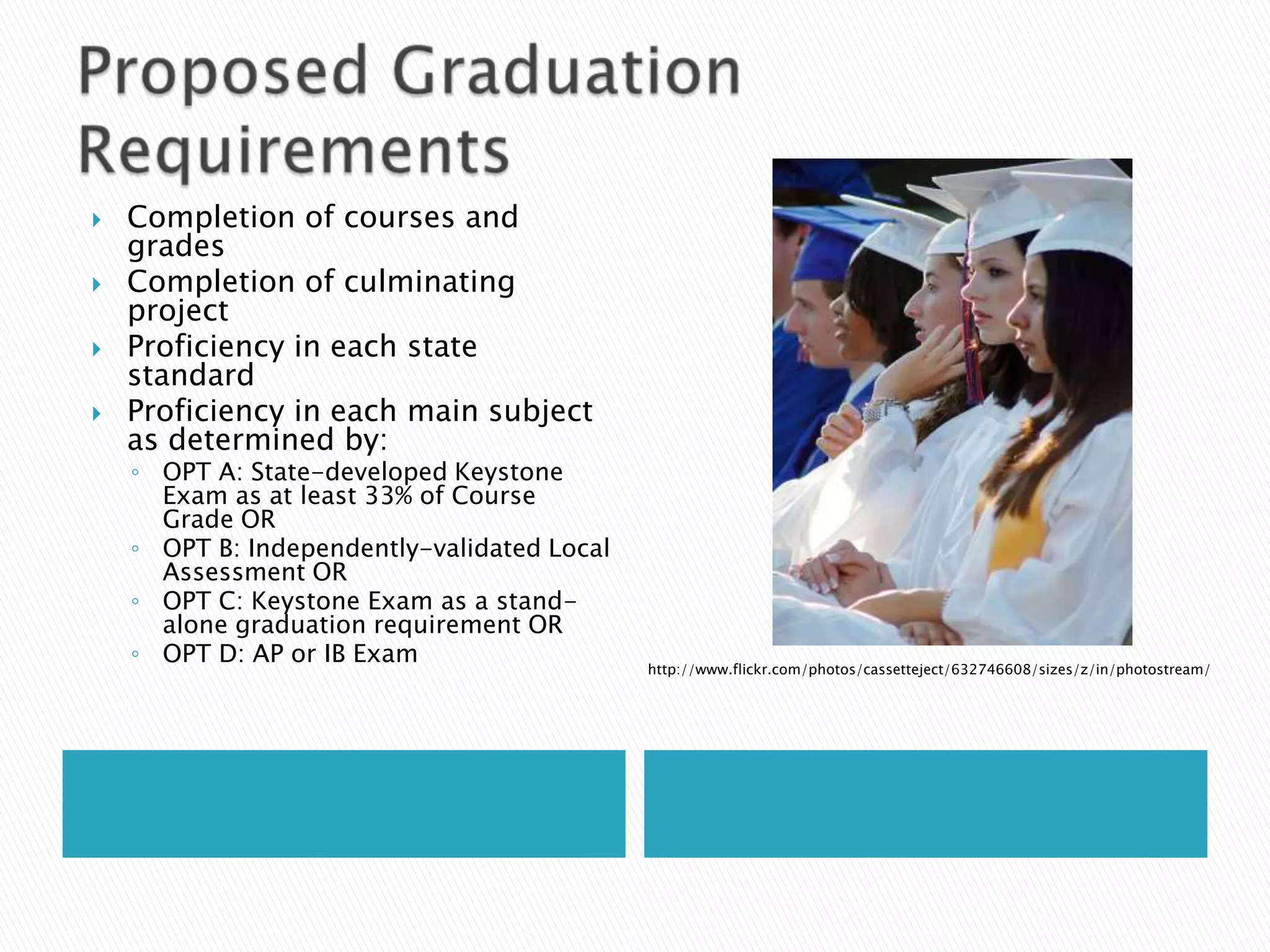 Keystone exams program | PPTX