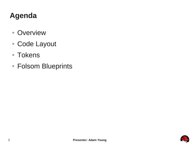 Openstack Keystone | PPT