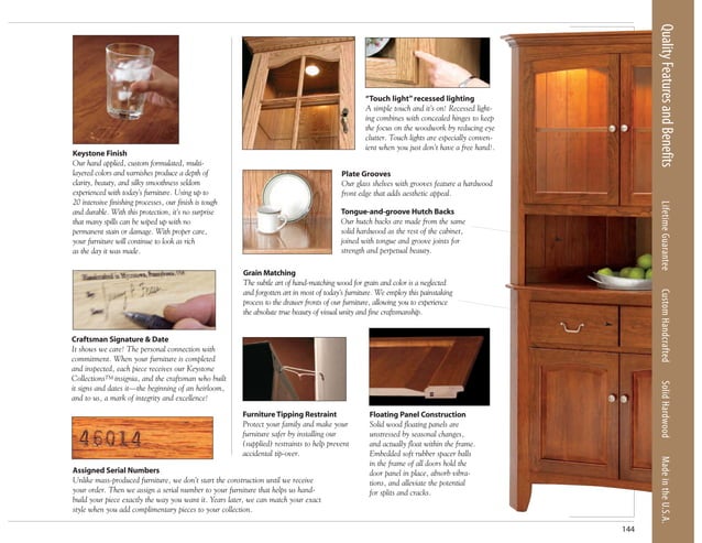 Keystone hutch quality | PPT