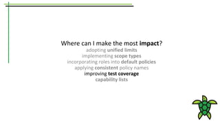 OpenStack Summit Berlin - Keystone Project On-boarding | PPT