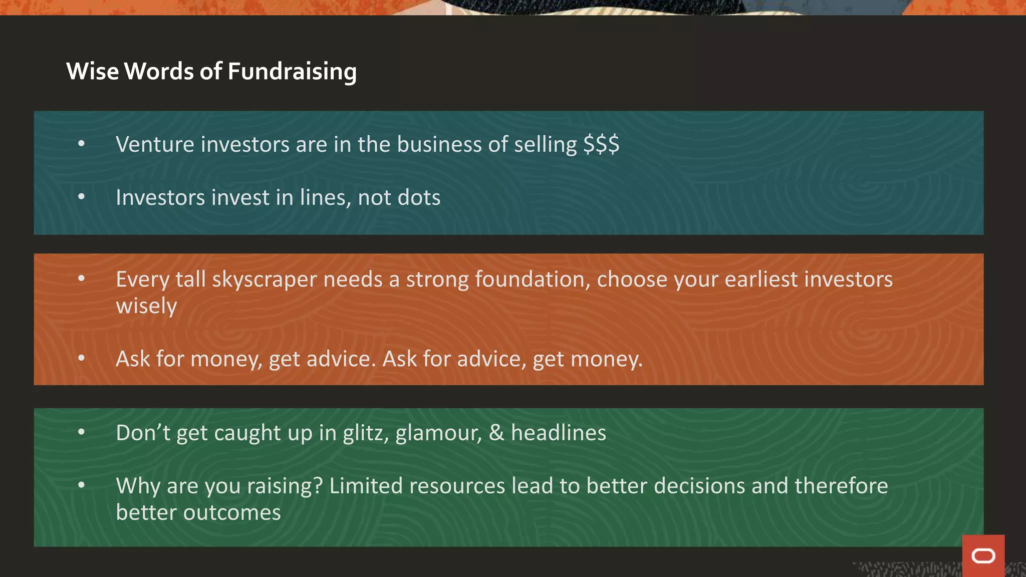 Keys to running a successful fundraising strategy | PPT