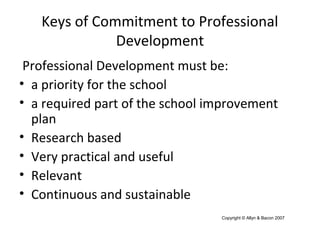 Keys to successful 21st century educational leadership | PPT