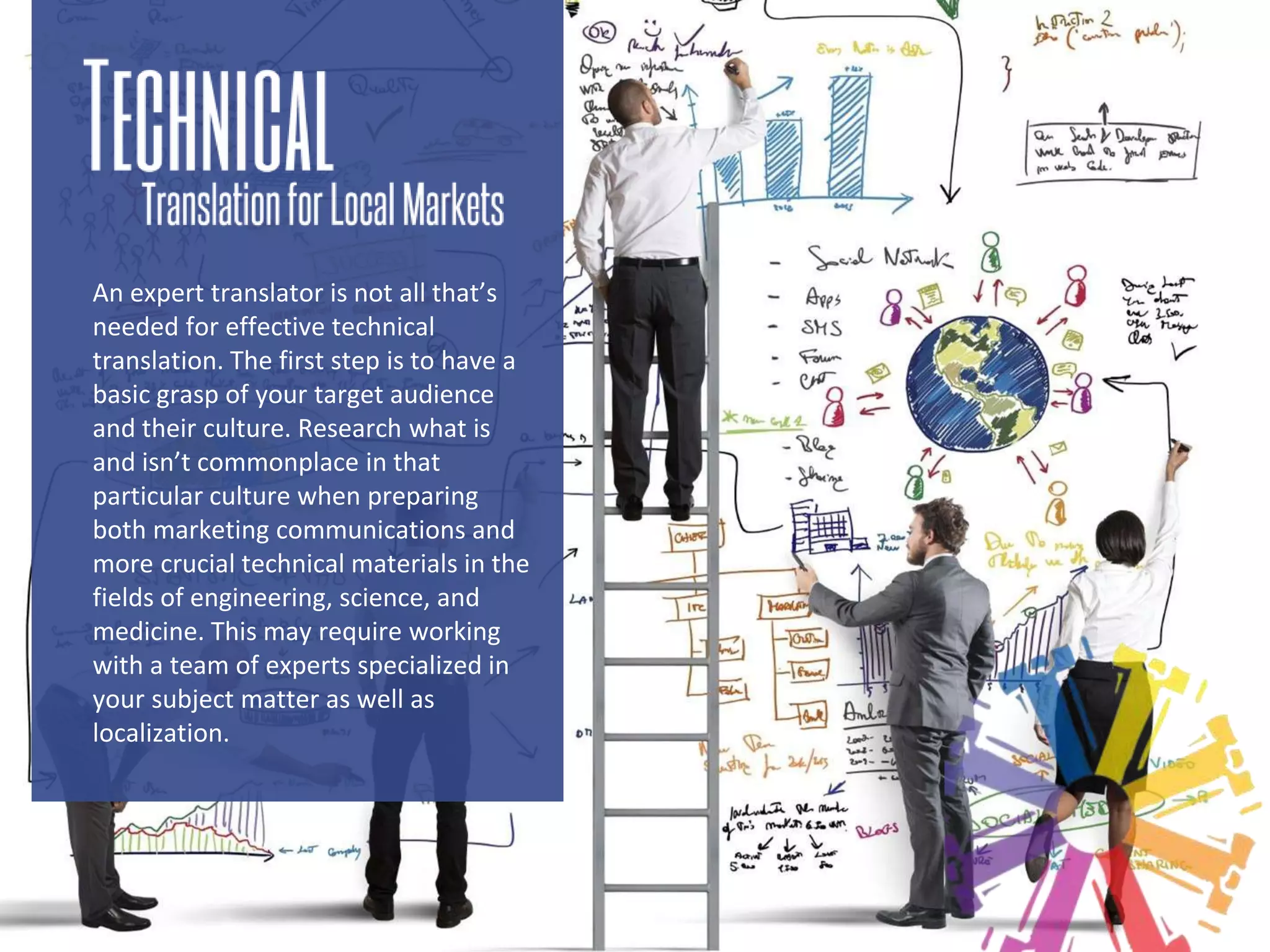 Keys to successful technical translation | PPT | Free Download