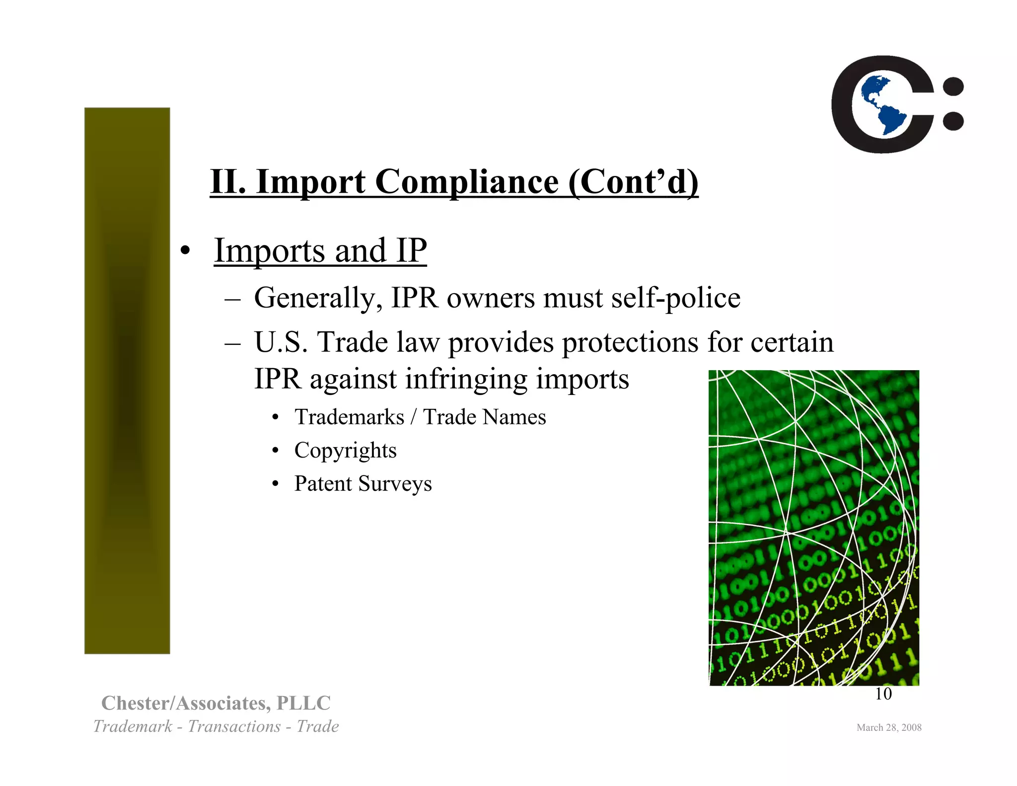 Keys To Trade Compliance | PDF