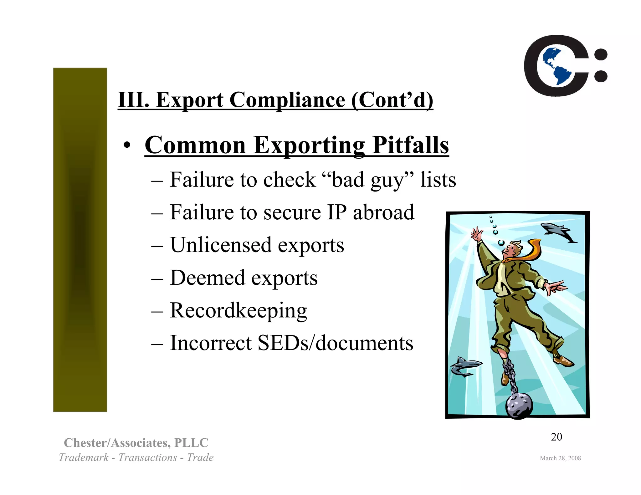Keys To Trade Compliance | PDF
