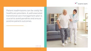Key Strategies to Improve Transitional Care Management | PPTX