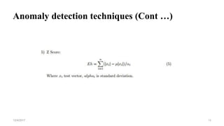 Keystroke Dynamics Support For Authentication | PPTX
