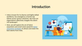 Key Talent Acquisition Strategies To Hire.pptx