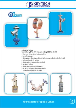 Key-Tech Engineering Company, Mumbai, Pressure Vessels & Hydraulic ...