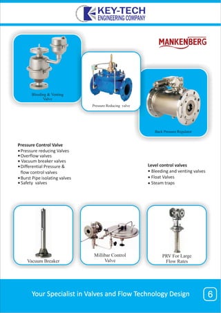 Key-Tech Engineering Company, Mumbai, Pressure Vessels & Hydraulic ...