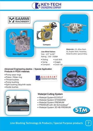 Key-Tech Engineering Company, Mumbai, Pressure Vessels & Hydraulic ...