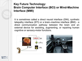 Key technologies in 2035 | PPT