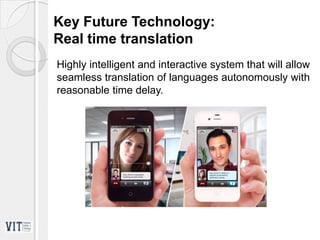 Key technologies in 2035 | PPT