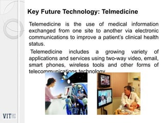 Key technologies in 2035 | PPT