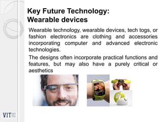 Key technologies in 2035 | PPT