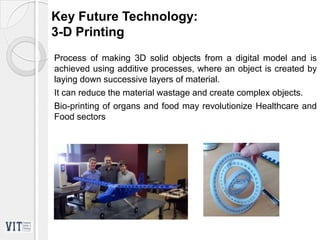 Key technologies in 2035 | PPT