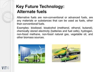 Key technologies in 2035 | PPT