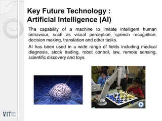 Key technologies in 2035 | PPT
