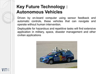 Key technologies in 2035 | PPT