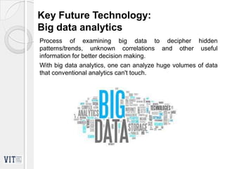Key technologies in 2035 | PPT