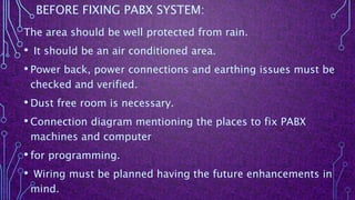 key telephone system and PABX.pptx