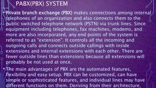 key telephone system and PABX.pptx