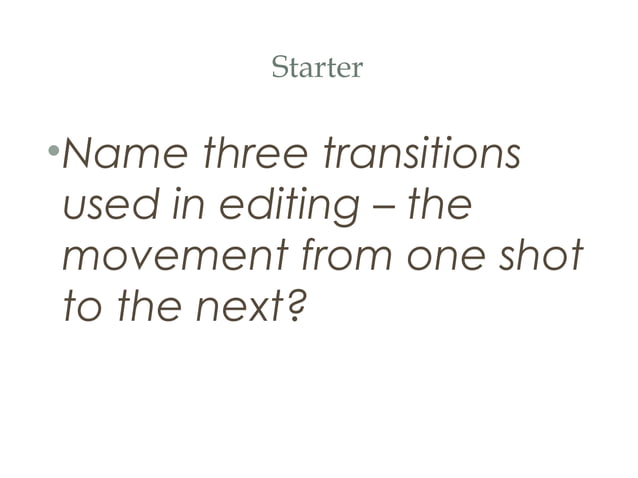 Key terminology 2 | PPT