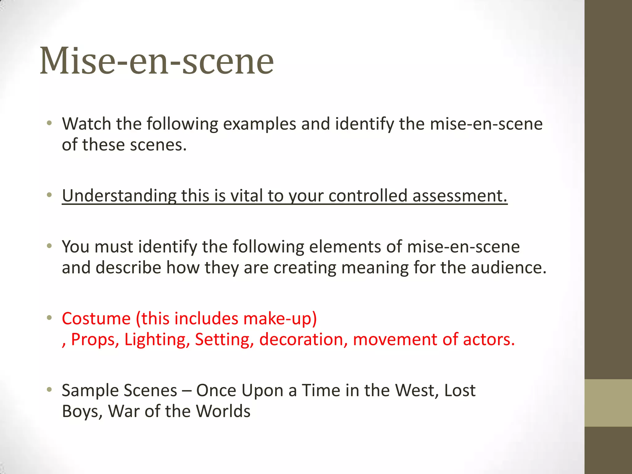 Key terminology 1 | PPTX